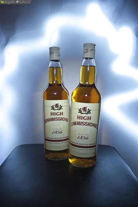Виски шотландский High Commissioner купить Хай Коммишинер виски цена