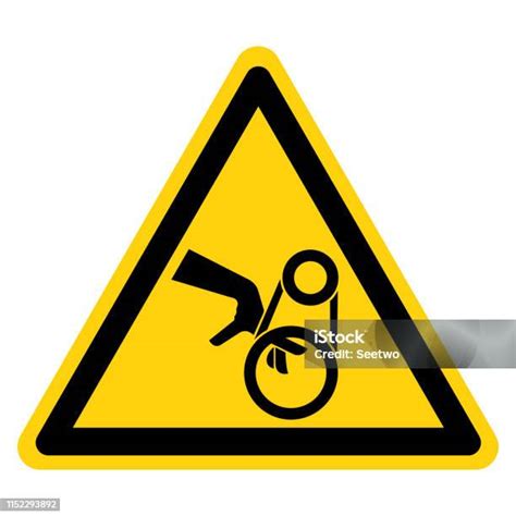 손 얽 힘 벨트 드라이브 기호 기호 벡터 일러스트 레이 션 흰색 배경 레이블에 격리 합니다 Eps10 기계 부분에 대한 스톡 벡터 아트 및 기타 이미지 Istock