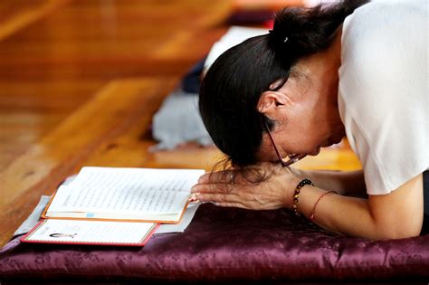 [포토] 기도하는 어머니