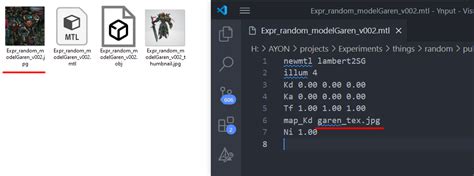 Publish Objmtl Files With Tray Publisher General Ynput Community