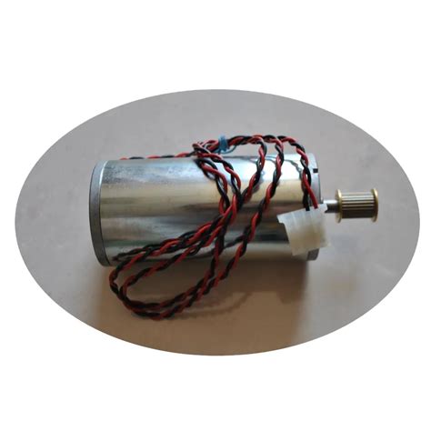 Q Scan Axis Motor Assembly Untuk Inch Plotters Designjet Z Z L Inch