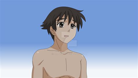 Tsukune Aono Vector 2 By Phantase On Deviantart