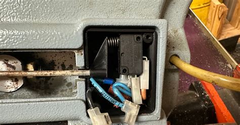 Hemsaw 220xl Tension Switch Housing By Johnnytk36 Download Free Stl Model