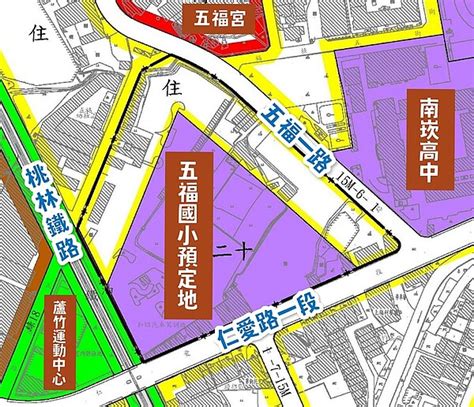 終結40年閒置！桃園「這」啟動重劃開發 將有學校 住宅區 民生頭條