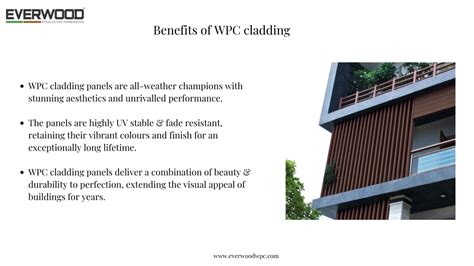 Ppt Benefits Of Wpc Cladding Powerpoint Presentation Free Download Id 11930898