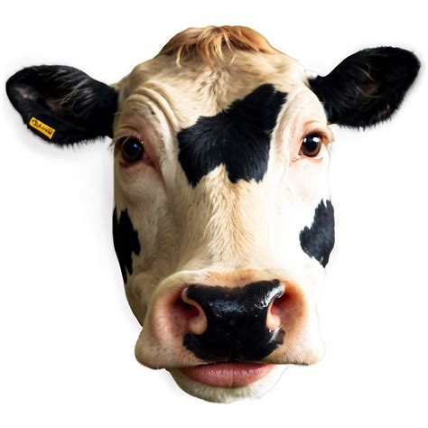 Download Cow Face Logo Png Rli4