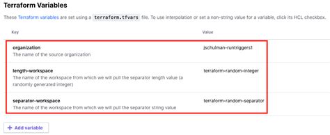 Creating Infrastructure Pipelines With Terraform Cloud Run Triggers