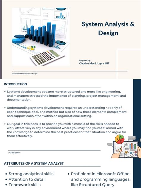 system analysis design unit 12 pdf pdf software development process