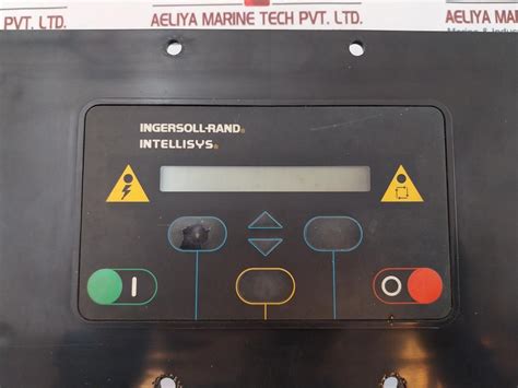 Ingersoll Rand 22128763 Controller Aeliya Marine Tech