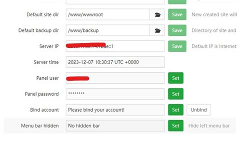 Can I Adjust The Timezone Using The Aapanel Dashboard Aapanel Free