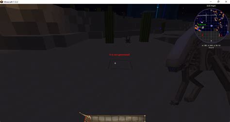 Malfunction Of All Installed Mods Mods Modpacks Aternos Community