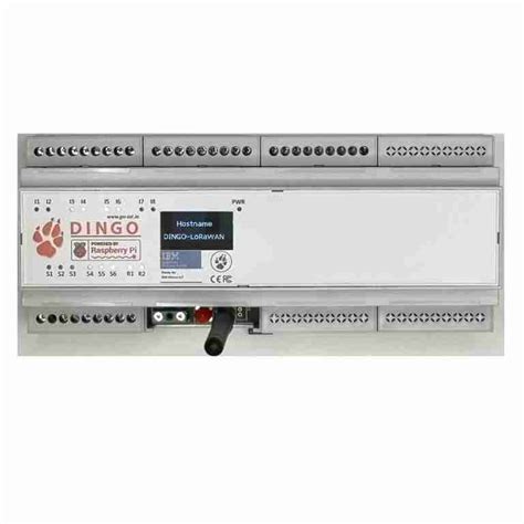 Lorawan Bacnet Gateway Advanced Gateway Server