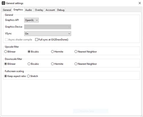 No Graphics Device · Issue 846 · Cemu Projectcemu · Github