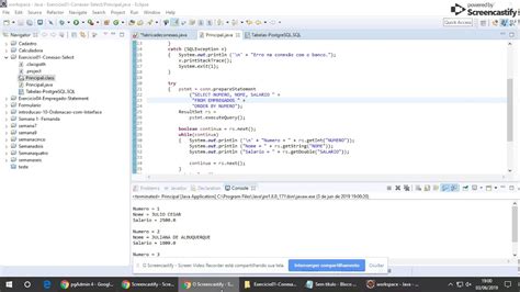 Conexão Java Pgadmin Youtube