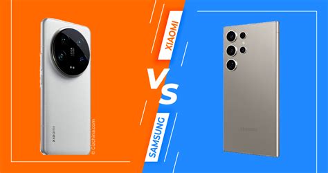 Xiaomi Ultra Vs Galaxy S Ultra Im Vergleich