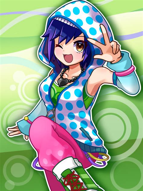 Toshiba Emi Bemani And 1 More Drawn By Partyanthem Danbooru