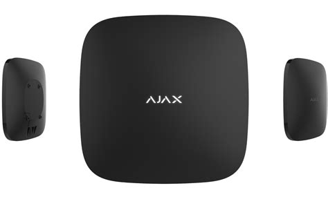 Ajax Hub Plus Net Alarms