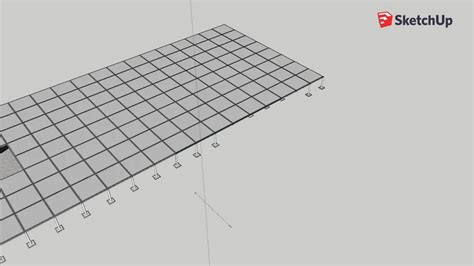 Raised Floor 3d Warehouse