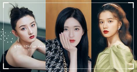 10位演技好95後陸劇女星宋祖兒趙露思資源超好文淇張婧儀後生可畏 演技好陸劇女星文淇張子楓 影劇星聞 妞新聞
