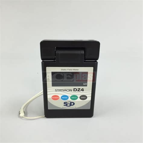 Handheld Static Field Meter Aceplas Pte Ltd