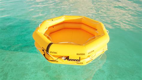 3d Emergency Raft Turbosquid 2189559