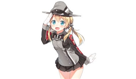 1920x1119 Prinz Eugen Kancolle HD Wallpaper Rare Gallery
