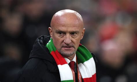 Romania Ufficiale Esonerato Lallenatore Italiano Costantinomercato