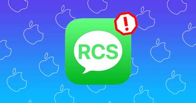 RCS Not Working On IOS Heres How To Fix It The Mac Observer