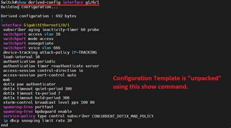 Solid Config Cisco Ibns Concurrent X And Mab Authentication