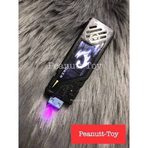 Dx Csm T2 Memory Joker Kamen Rider Double Dx Gaia Memory Masked Rider W ไกอา เมมโมรี่