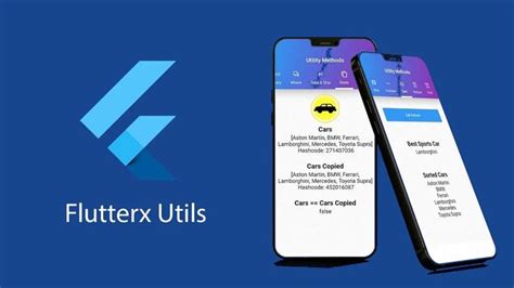 A Collection Of Flutter Utilities For Any Purpose Web Design Social