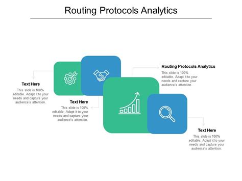 Routing Protocols Analytics Ppt Powerpoint Presentation File Outfit Cpb