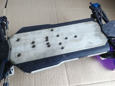 Free Stl File B64 Chassis Protector・3d Print Design To Download・cults