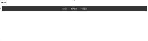 How To Create A Navigation Bar With CSS Flexbox GeeksforGeeks