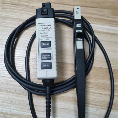 泰克tektronix Tcp0030电流探头 哔哩哔哩