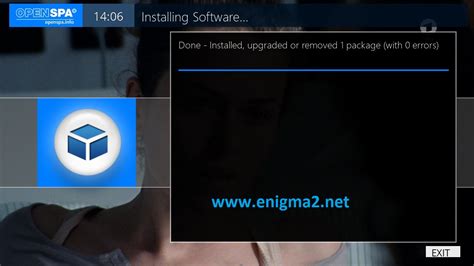 TUTORIAL How To Install And Configure OSCAM On OpenSPA ENIGMA