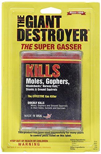 5 Best Gopher Poisons In 2025 [detailed Reviews]