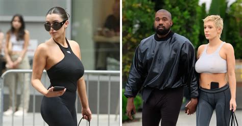 Bianca Censori Biography Career Age Family Personal Life And Relationship Of Kanye West