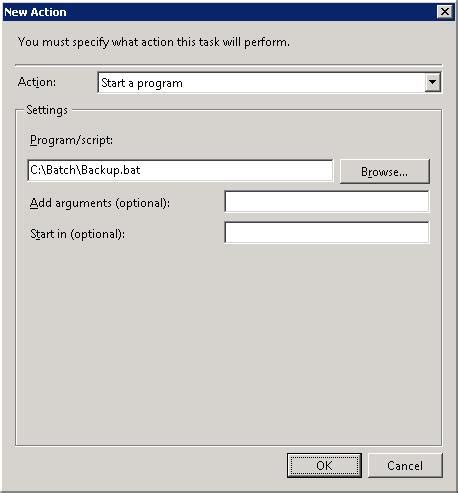 How To Run A Batch File As A Task In Windows Server Alexander S Blog