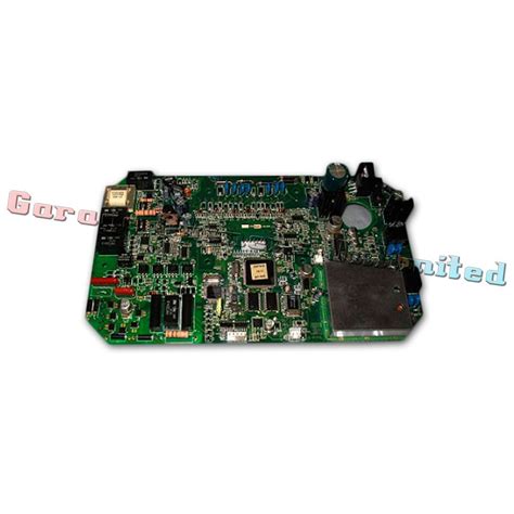 Linear 224977 01 AE1000 Plus Control Board Linear Gate Garage Openers