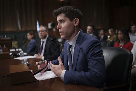 Ftc Investigating Openai On Data And Publication Of False Information