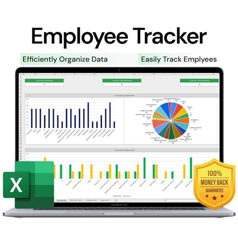 Employee Tracker Excel Comprehensive Employee Management System For HR Etsy