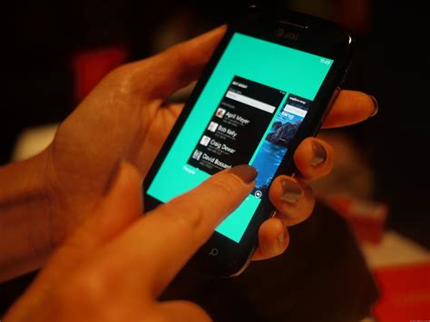 Windows Phone Mango Update Photos Cnet