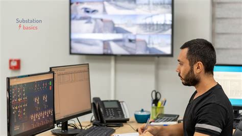 Understanding The Basics Of Substation Automation Systems Substation Basics