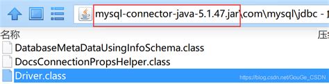 Jdbc中commysqljdbcdriver 和 Commysqlcjjdbcdriver的区别 Csdn博客