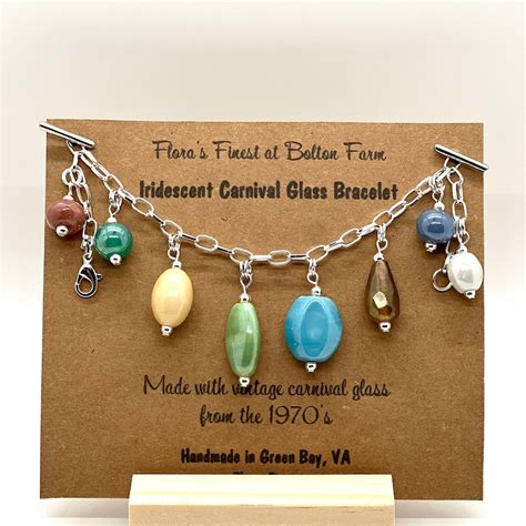 Carnival Beads Etsy