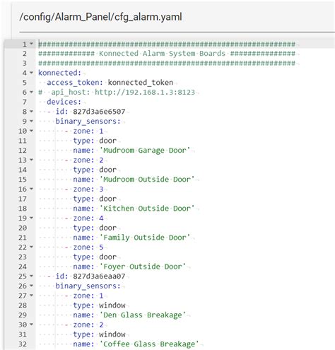 Configuration Configuration Home Assistant Community
