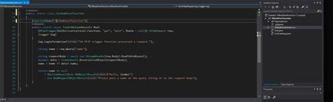 Bootstrap Azure Functions V2 Azure Functions On Steroids By Theodor