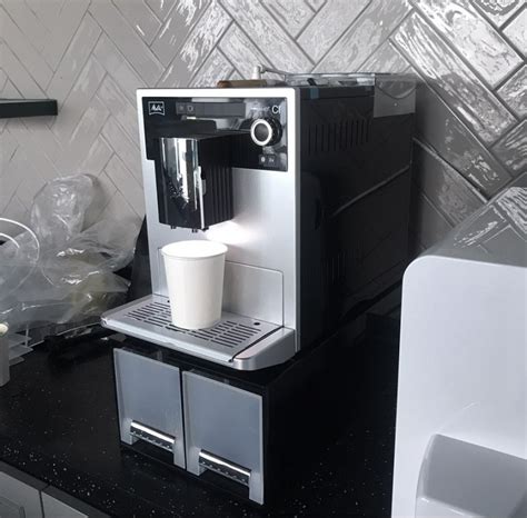 전자동커피머신렌탈 설치사례 사무실커피머신렌탈 충남 아산시 립하이주식회사 밀리타ci 확장형 설치 판테온커피 판테온커피