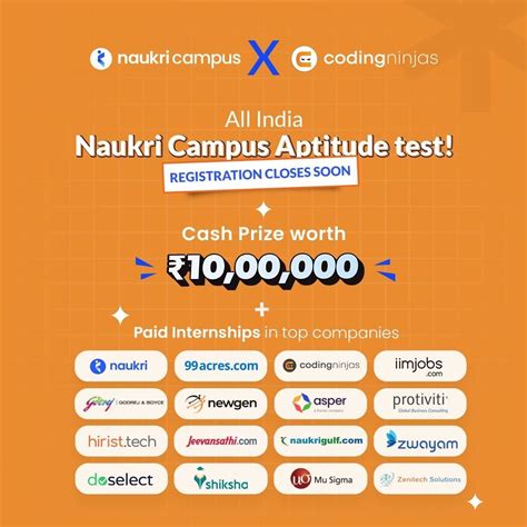 Coding Ninjas On Linkedin Codingninjas Naukricampus